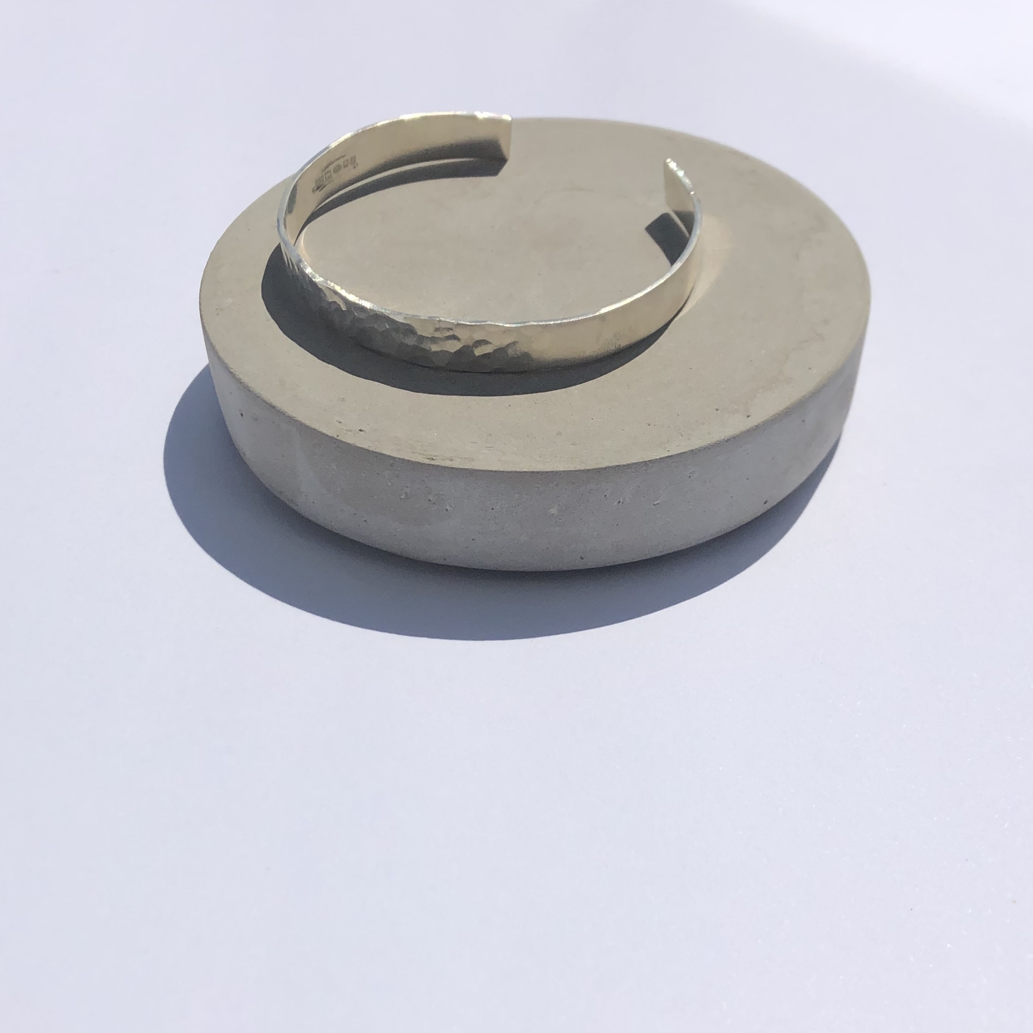 Mixed Texture Cuff - Be Charlo