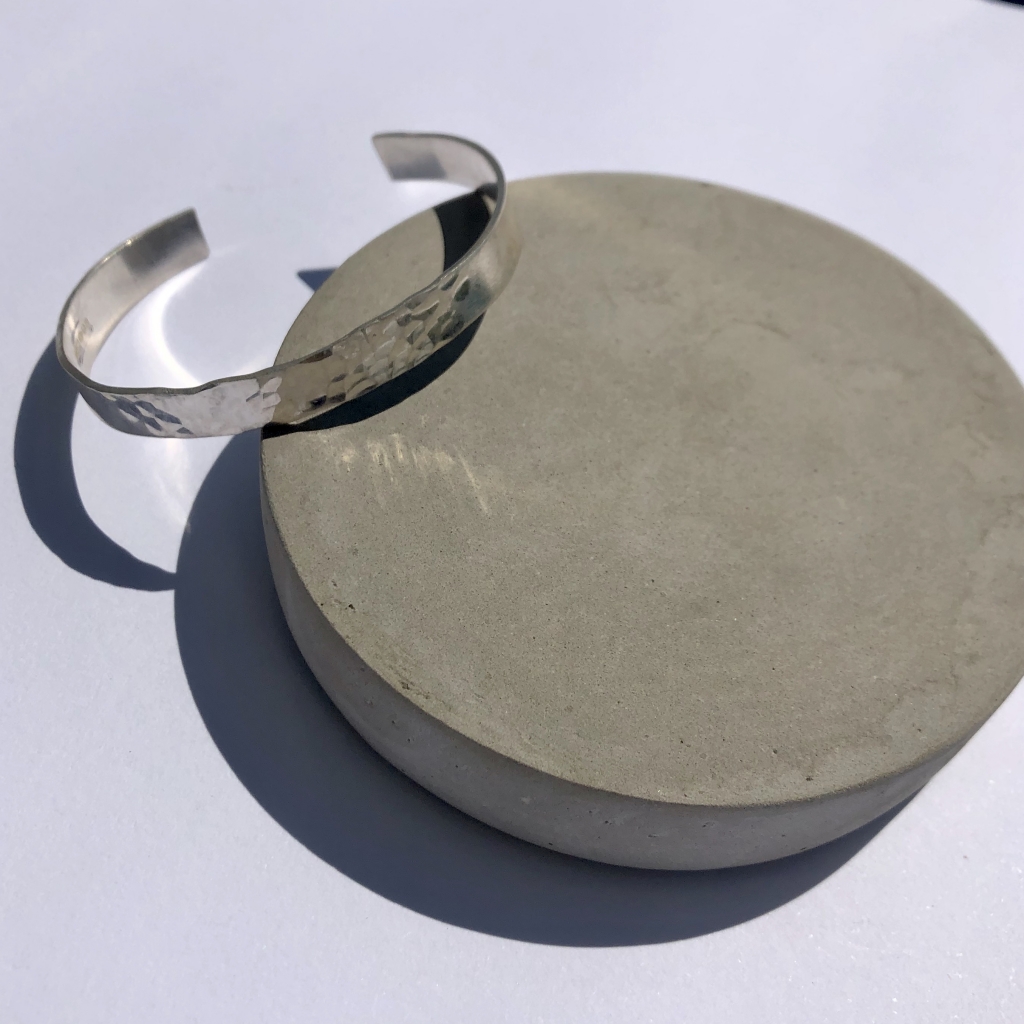 Mixed Texture Cuff - Be Charlo