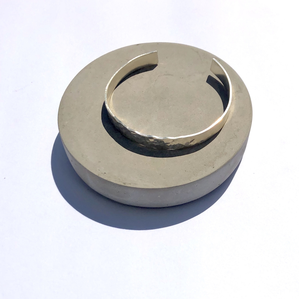 Mixed Texture Cuff - Be Charlo