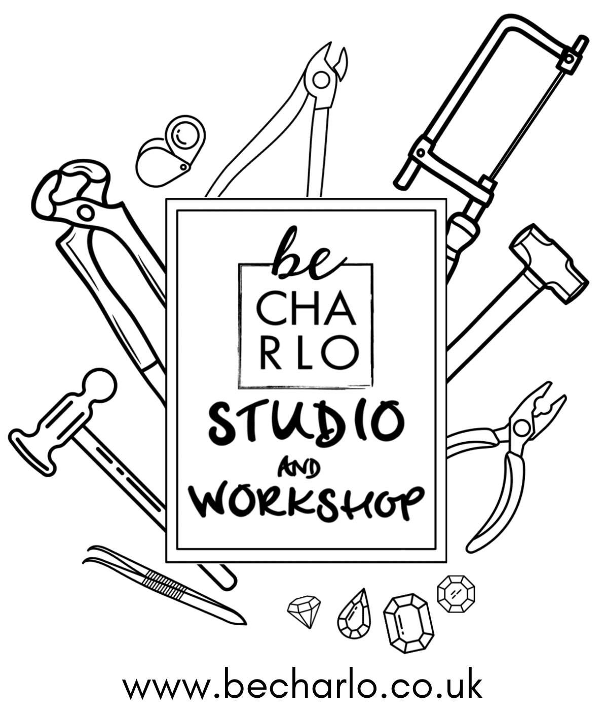 STUDIO + WORKSHOP - Be Charlo